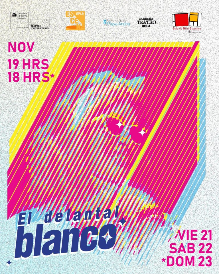 Clásico del teatro nacional, “El delantal blanco” se estrena en Sala ...