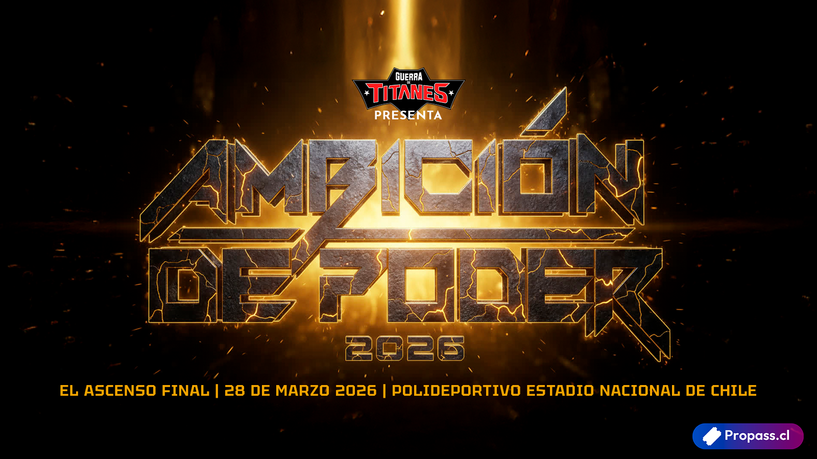 La lucha libre chilena llega al Estadio Nacional – G5noticias