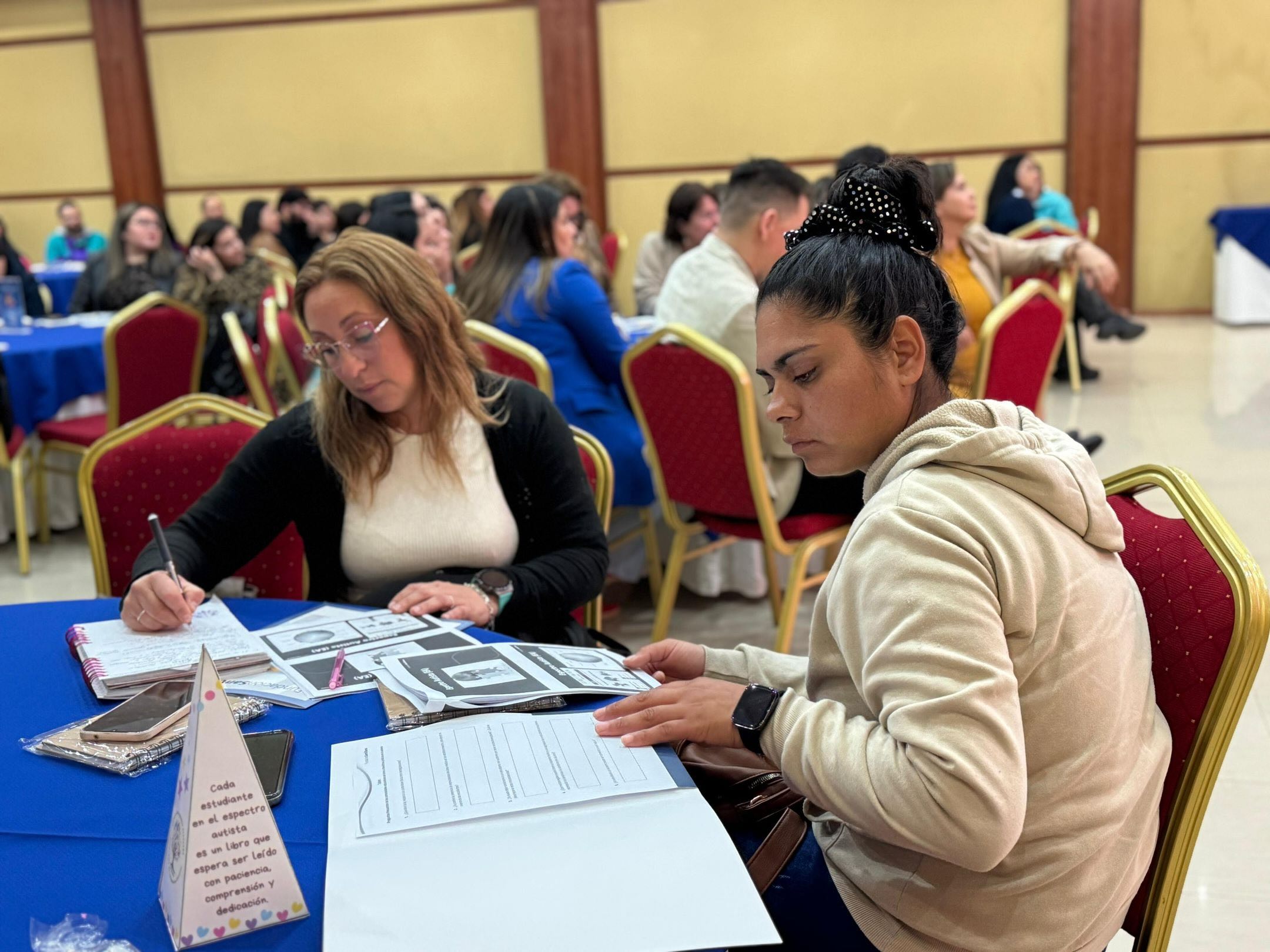 Realizan asesoría especializada en Autismo para fortalecer la educación ...