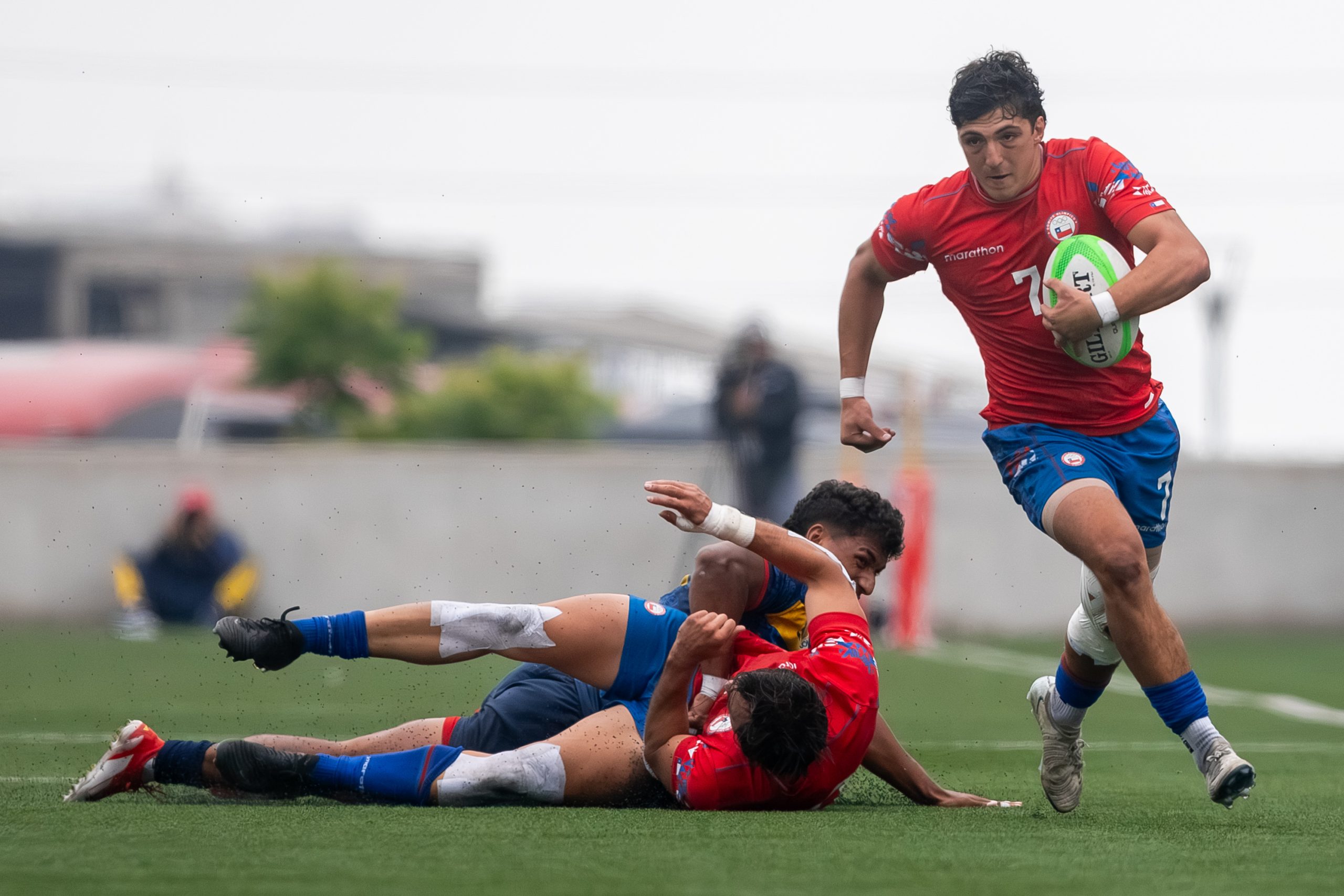 El Team Chile dominó los deportes colectivos en los Juegos Bolivarianos ...