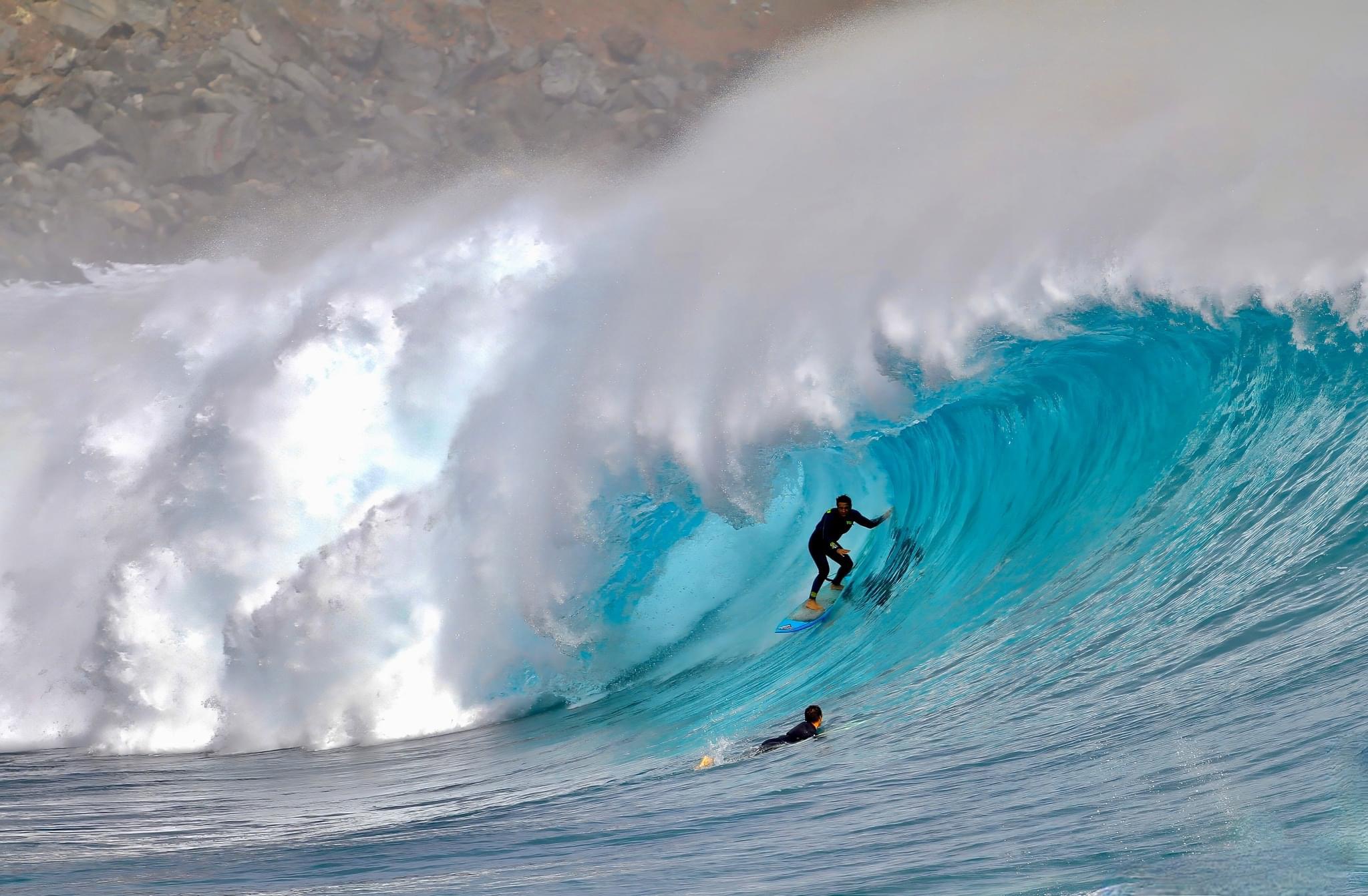 “Rapa Nui Pro” será el último campeonato 2025 del Circuito Nacional de ...
