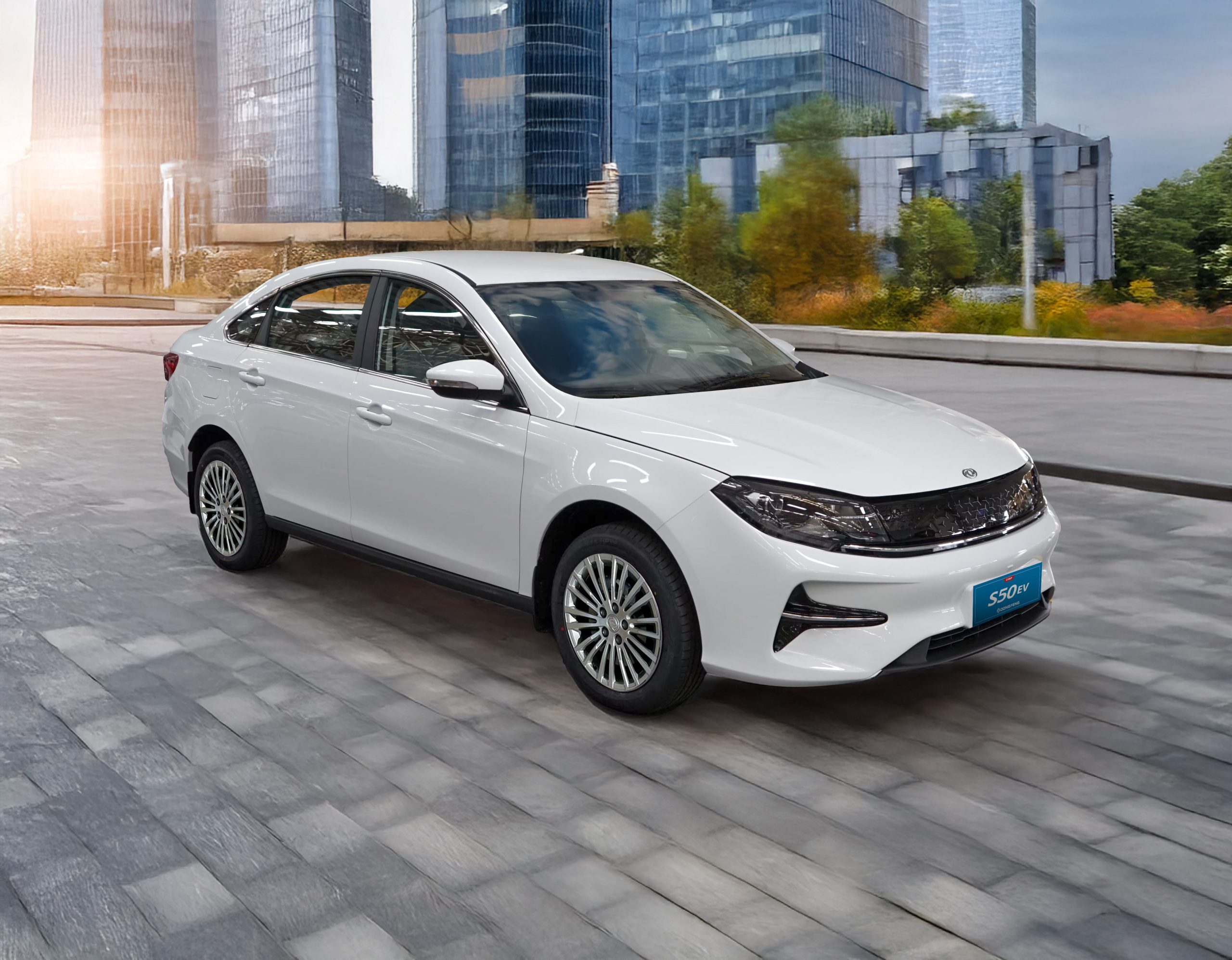 Dongfeng S50 EV de Cidef, el sedán 100% eléctrico más conveniente del mercado – G5noticias