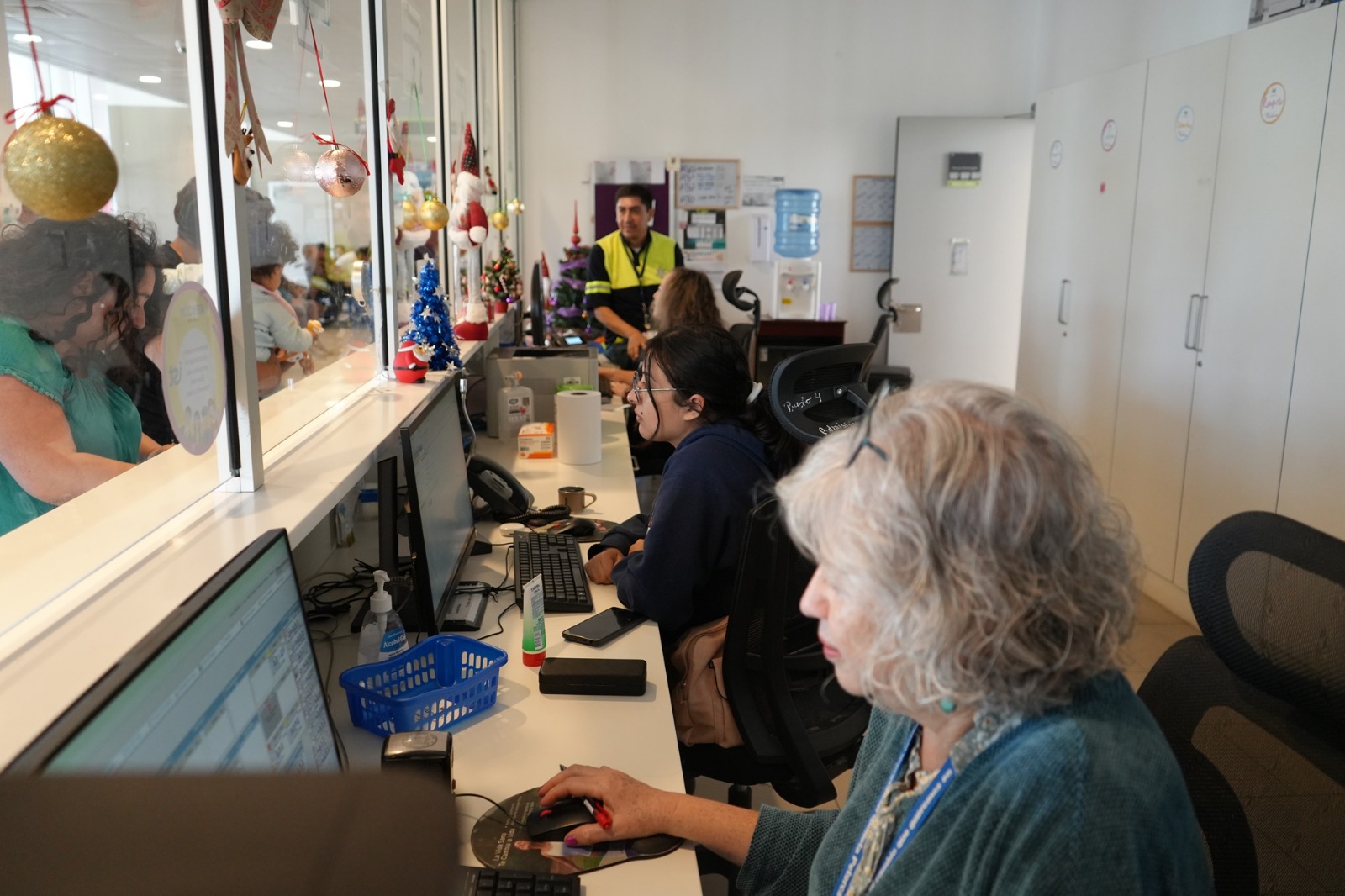 Hospital Biprovincial se prepara ante posibles contingencias en fiestas ...