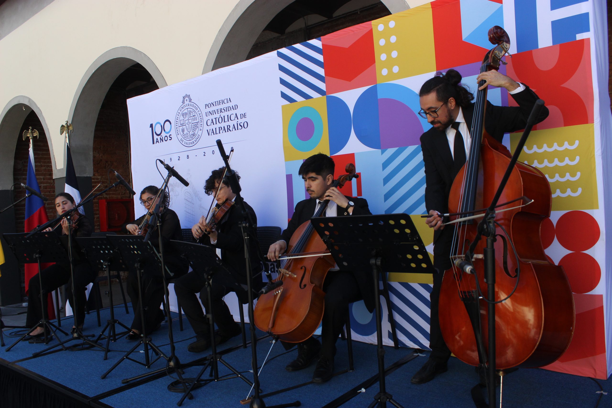 Cultura, música y comunidad: exitoso balance del ciclo “Grandes ...