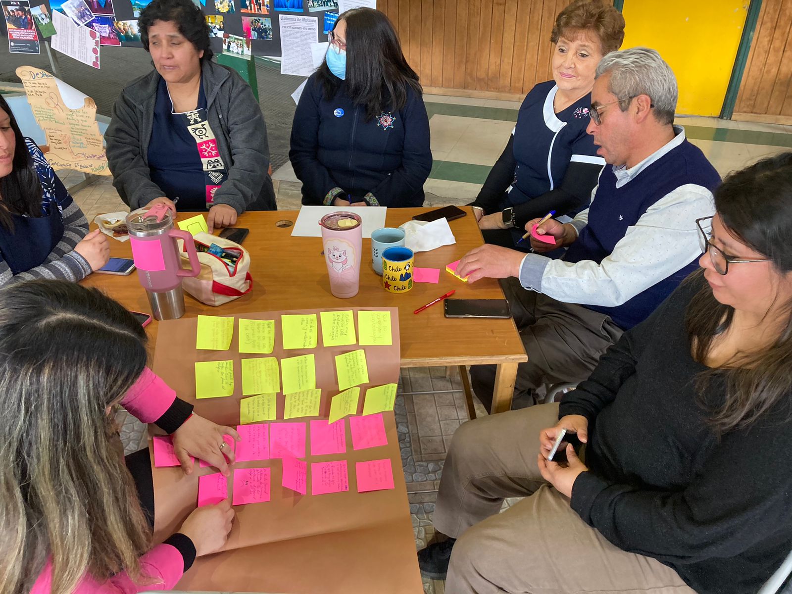 Programa “A Convivir se Aprende”: Escuchar, reconocer y dialogar como ...