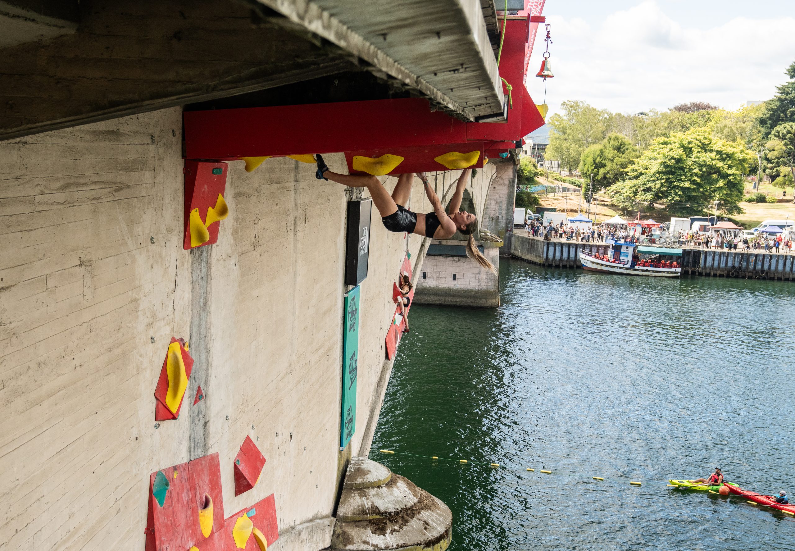 Climb Festival 2026: adrenalina, velocidad y 15 metros de caída libre ...