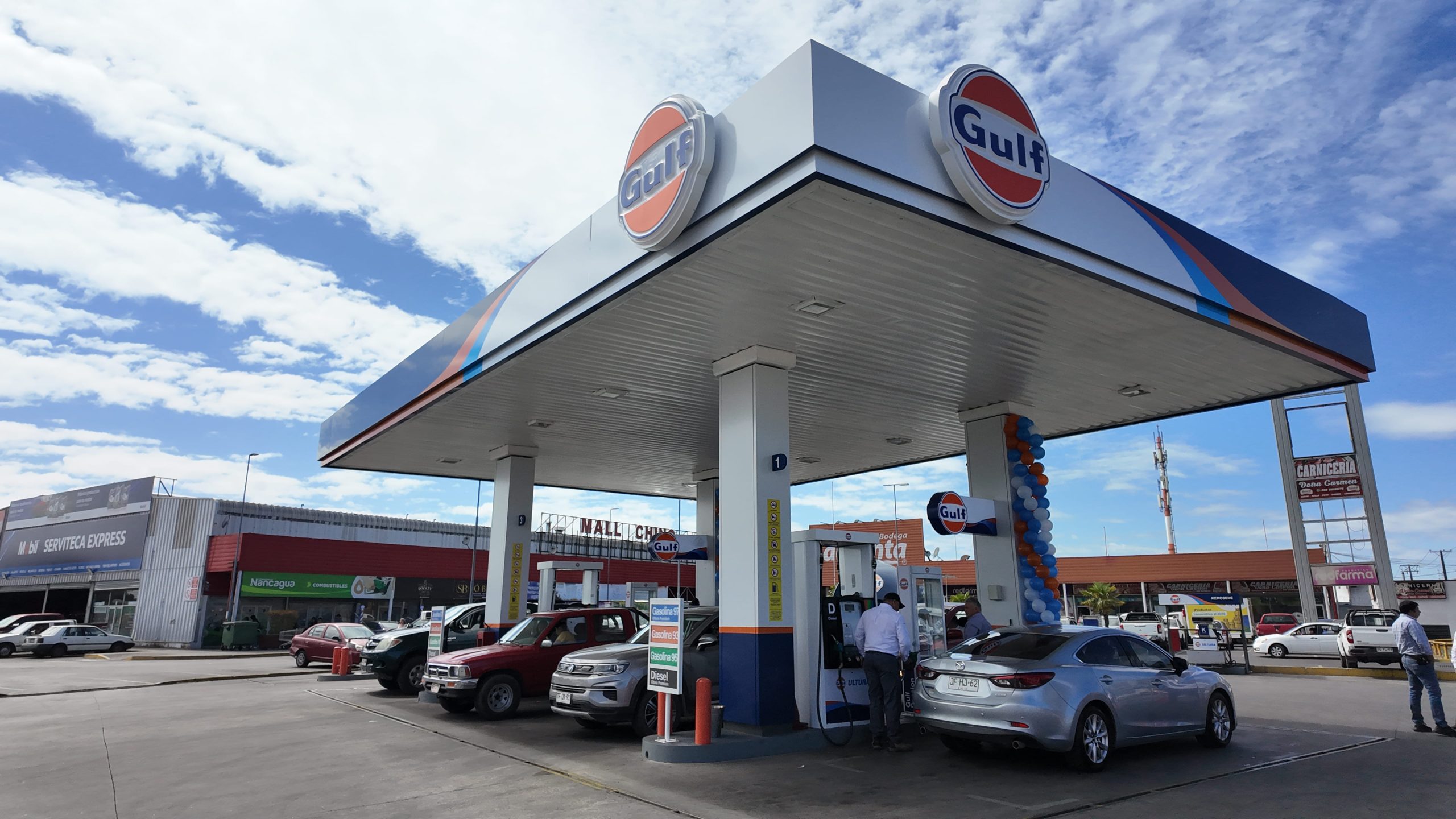 Gulf suma cuatro nuevas estaciones en el sur y refuerza su crecimiento ...