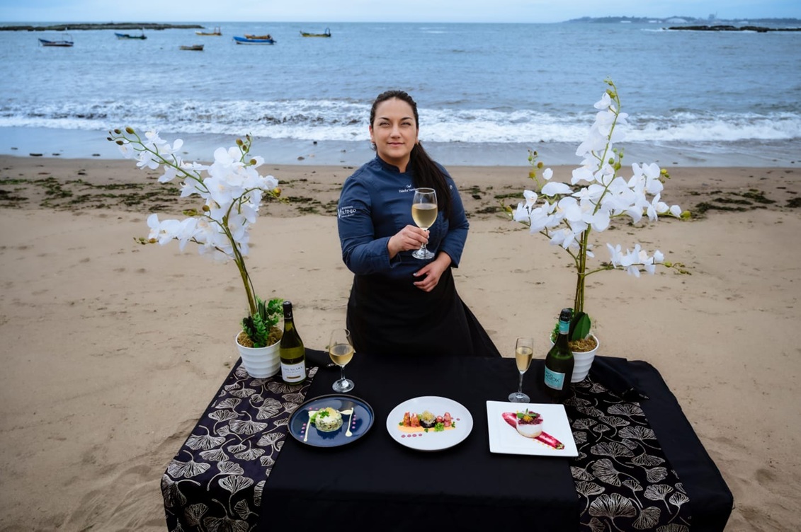 Parque Isidora Cousiño será escenario de una cena sensorial de gala que ...