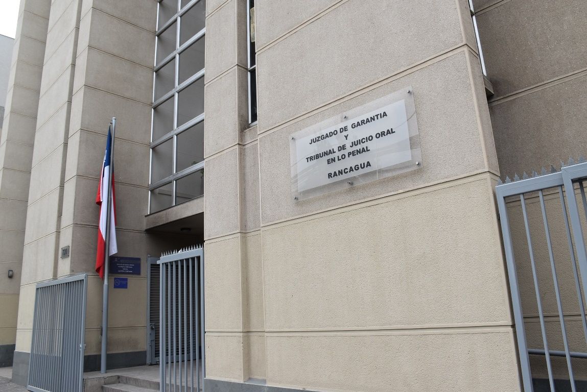 Juzgado de Garantía de Rancagua decreta el arresto domiciliario y ...