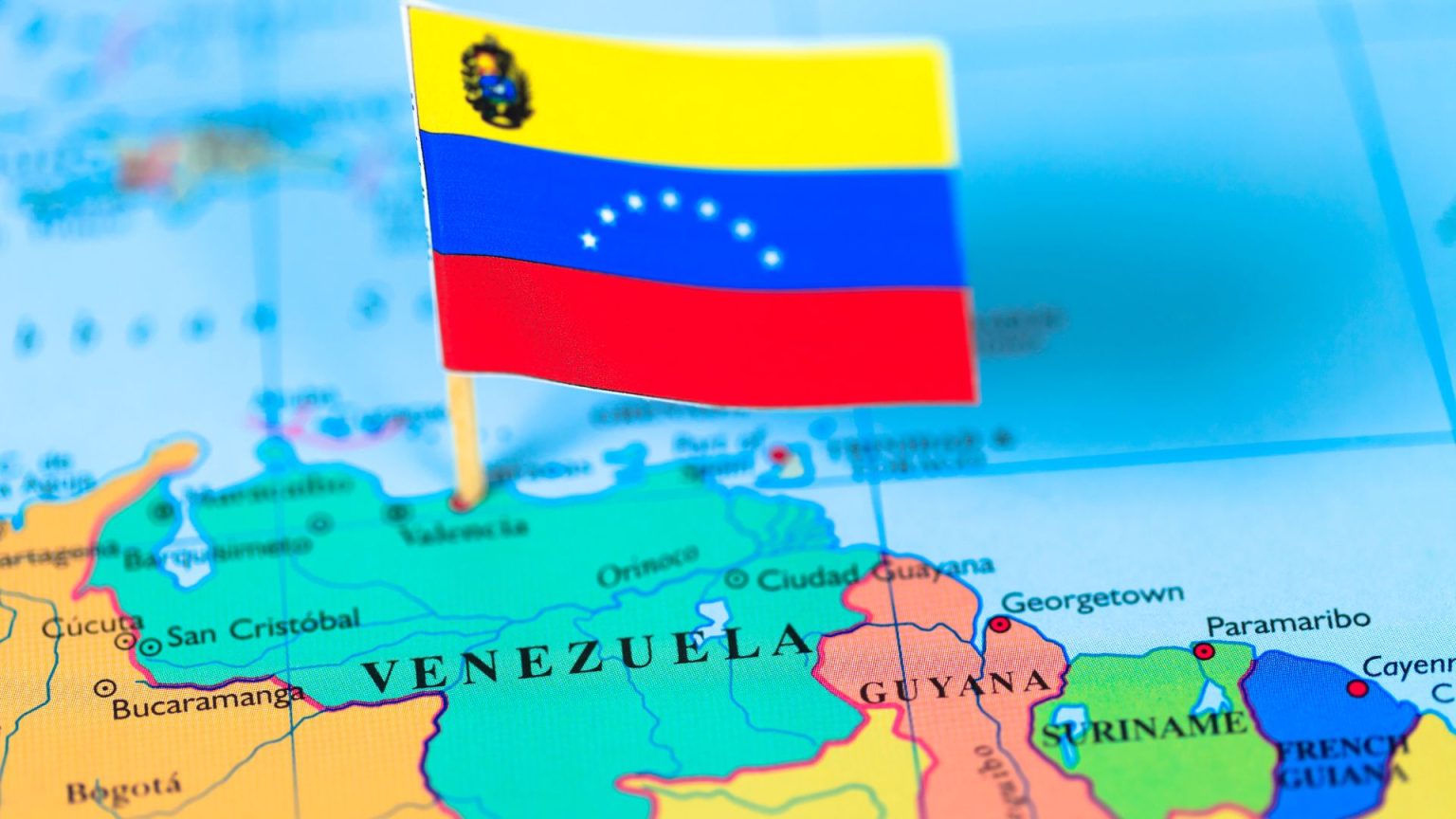 Análisis: Estados Unidos captura a Nicolás Maduro y abre un escenario ...