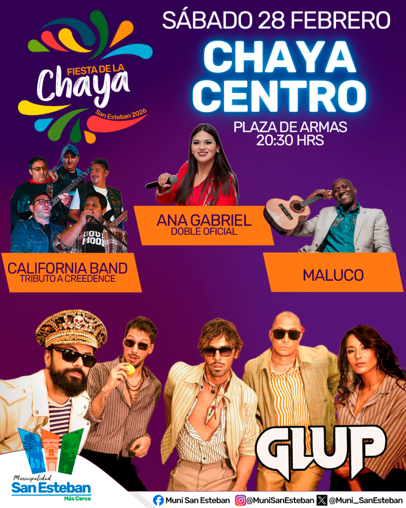 Fiesta de La Chaya de San Esteban llenará de música y tradición el ...