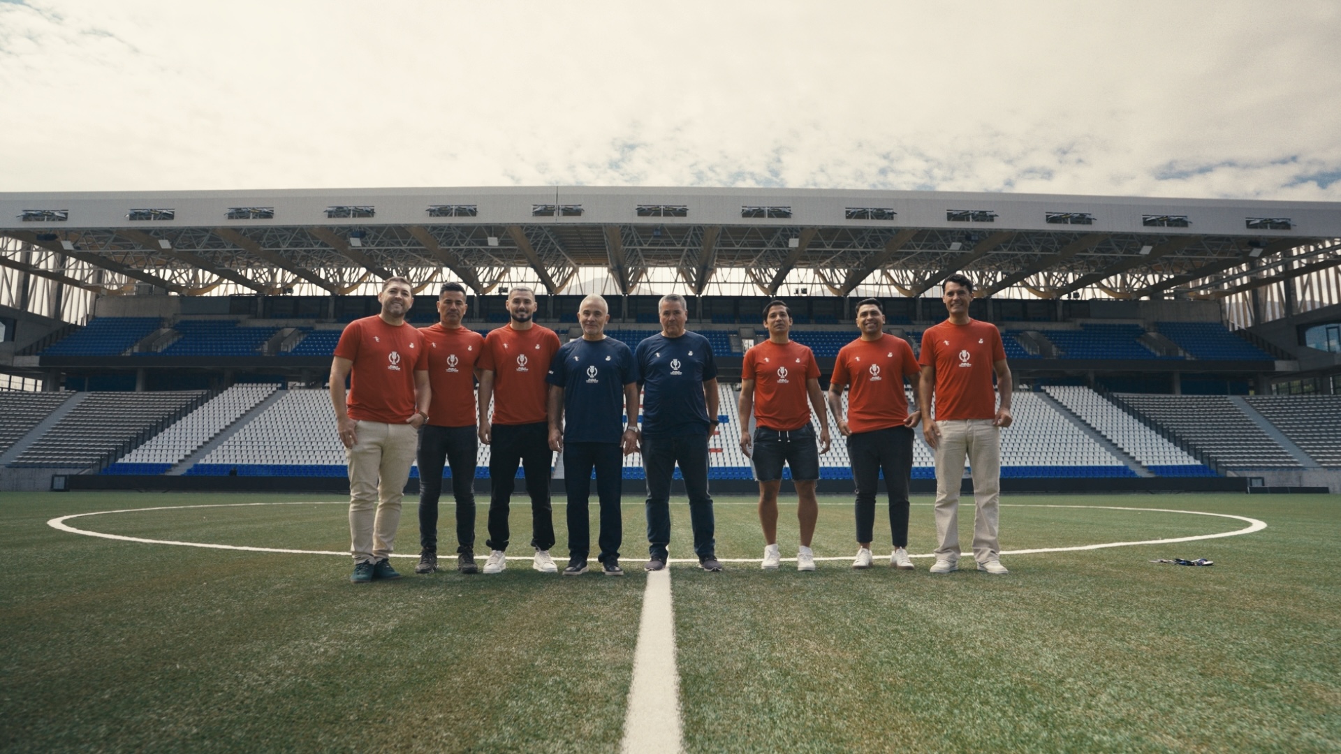 Con Juvenal Olmos al mando, Chile revela su nómina para la Copa Duelo ...