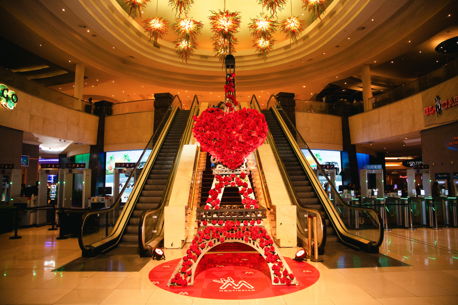 Dreams presenta experiencias exclusivas para celebrar San Valentín en ...