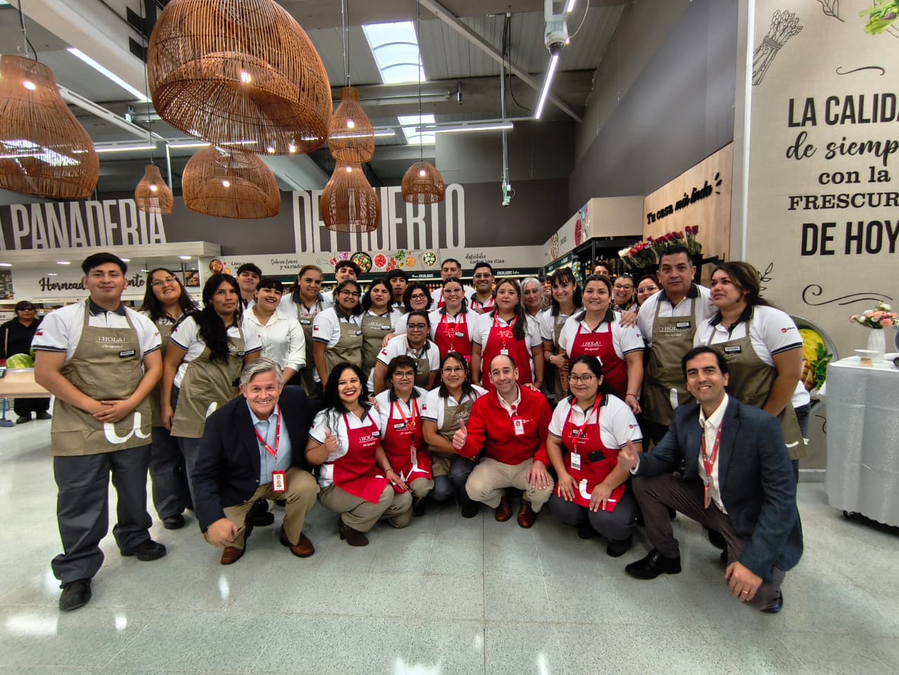 Supermercado Unimarc abre nuevo local en Reñaca y llega a 30 en la ...