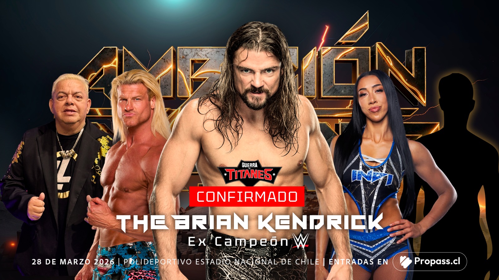 Brian Kendrick y Dolph Ziggler confirman participación en «Wrestlemania ...