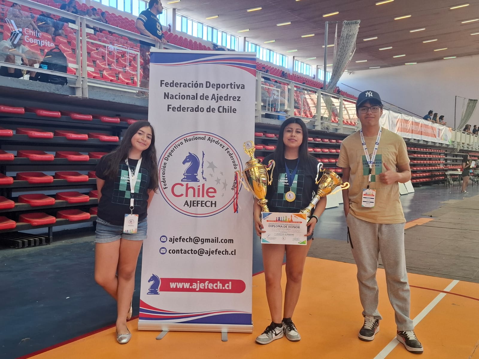 Debut soñado: Club Ciudad Jardín se estrena con una Bicampeona nacional ...