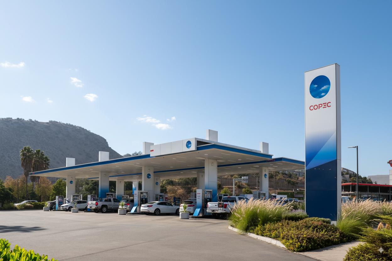 Copec lanza promoción que permitirá obtener combustible gratis durante ...