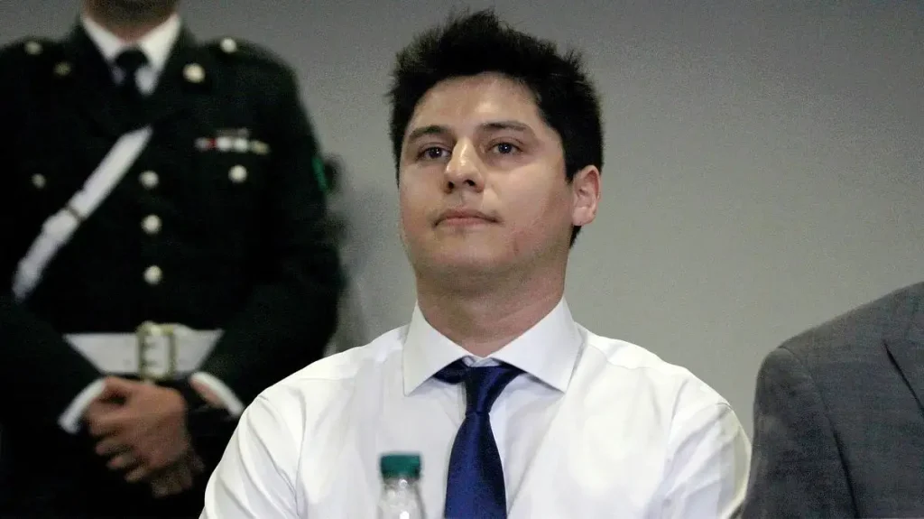 Nicolás Zepeda reiteró su inocencia al comenzar el tercer juicio por el ...