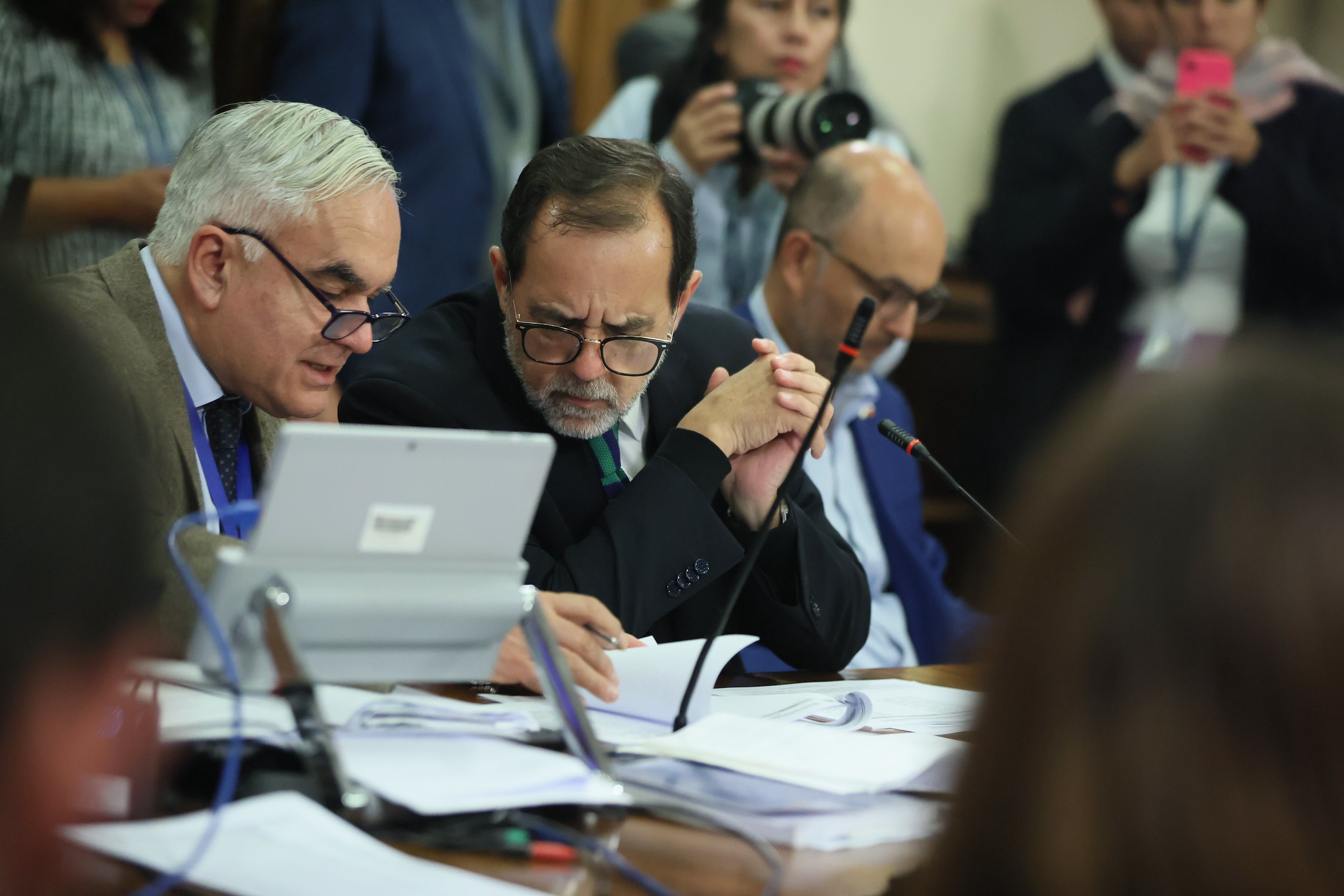 Mulet denuncia «fraude» en producción de Codelco y prepara acciones ...