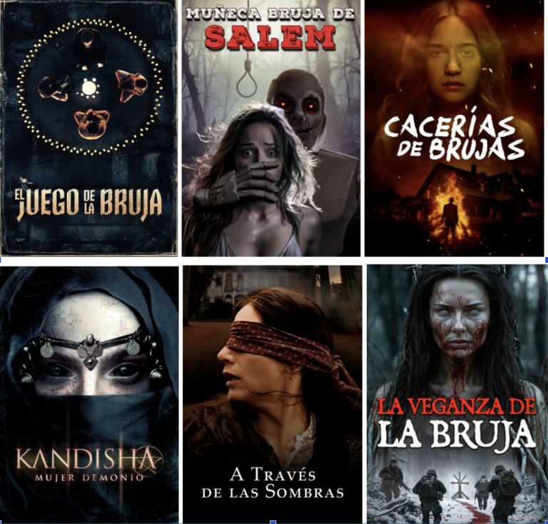 Brujas y rituales toman Pluto TV con «House of Horror» – G5noticias