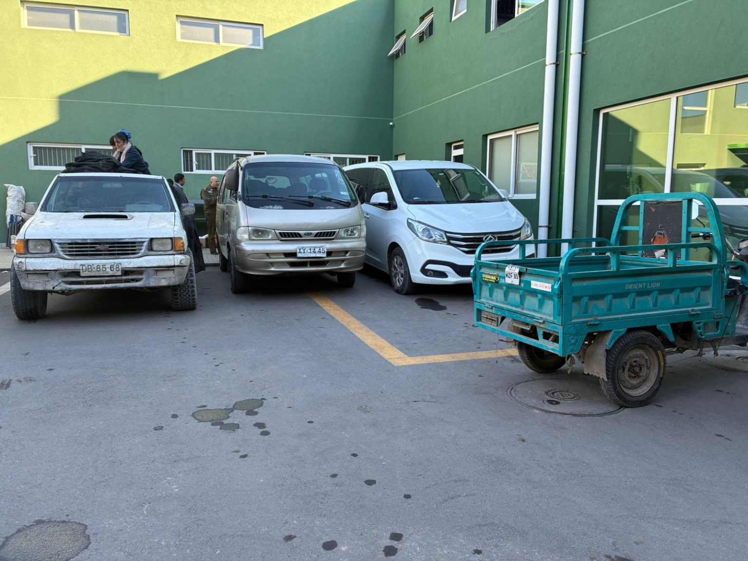 Un total de 14 detenidos arroja como resultado la última ronda impacto ...
