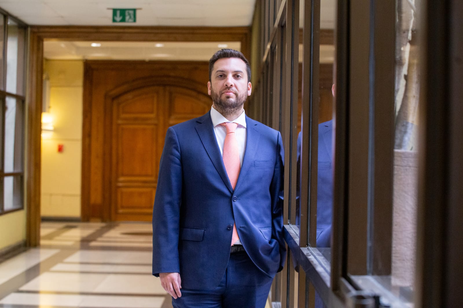 PPD se renueva: diputado Raul Soto es electo como nuevo presidente de ...