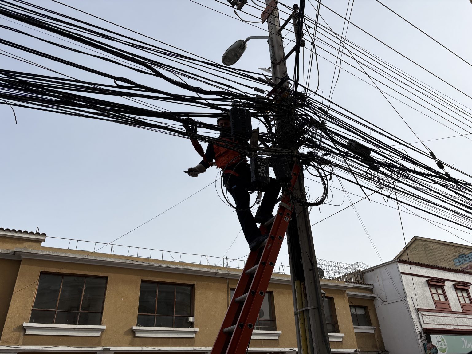 Desde La Serena: Subtel lanza el Plan de Ordenamiento y Retiro de ...