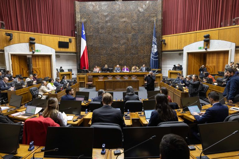 Sesión solicitada por senadora Cariola marca avance para el Van Buren ...