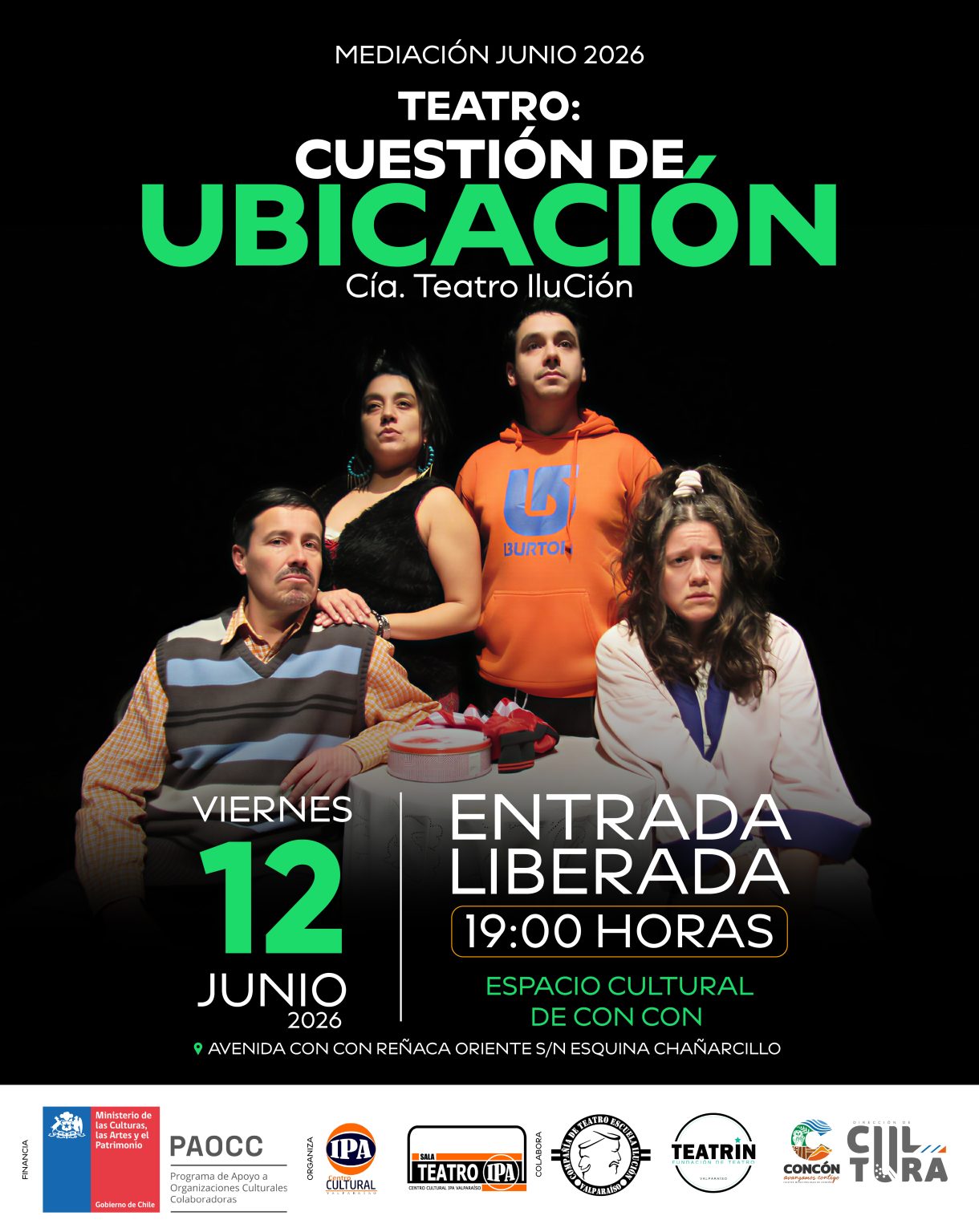 Teatro, música y mediación cultural: Centro Cultural IPA presenta su ...