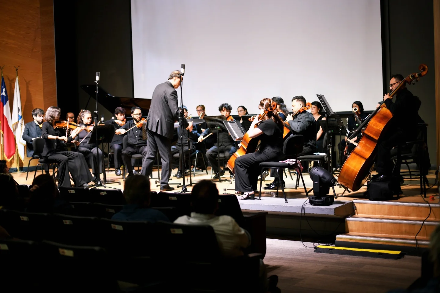 Concierto en la UOH presentará obras con foco en el romanticismo ...