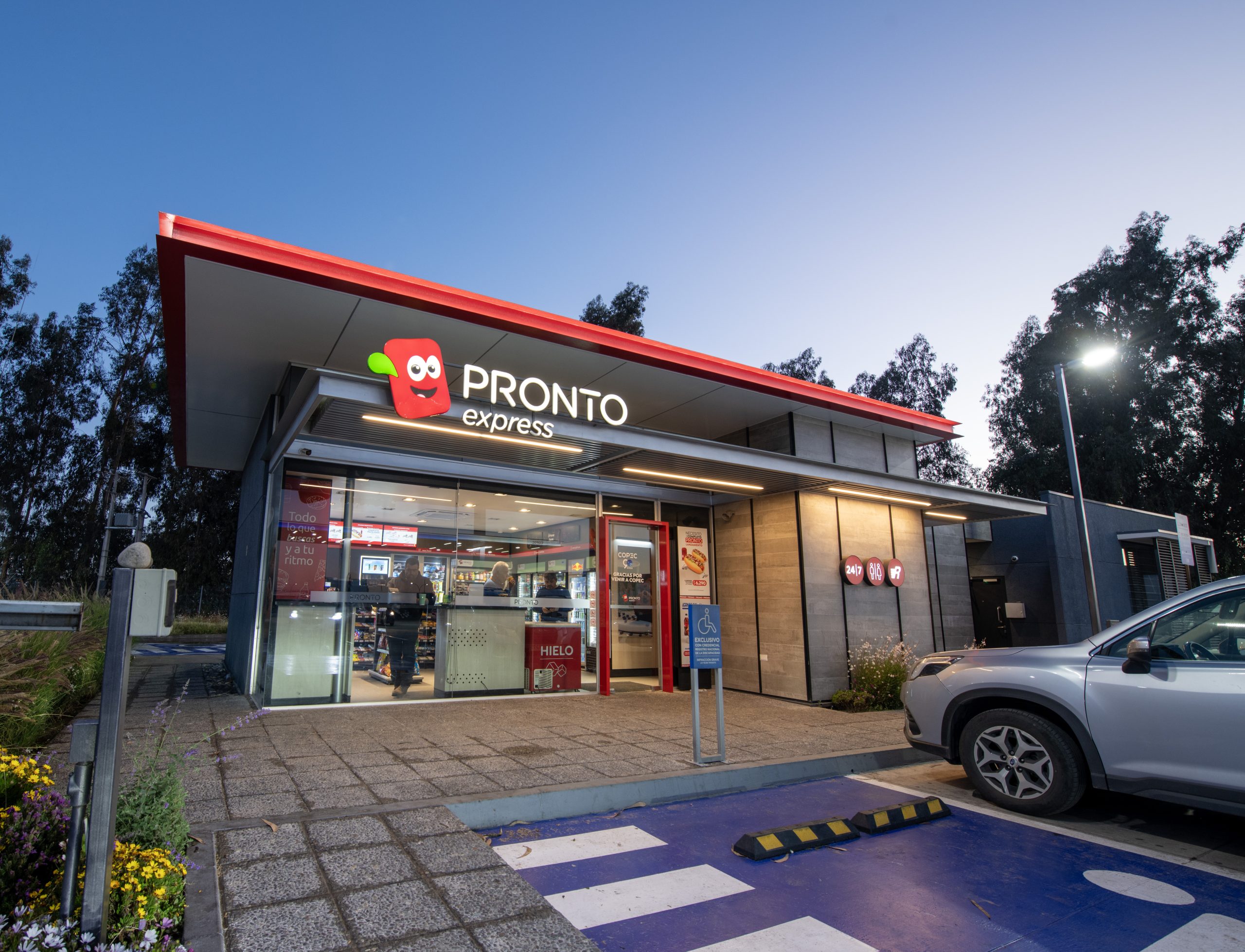 Pronto Copec lidera como la tienda de conveniencia favorita de los ...