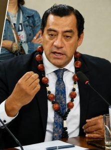 Diputado Teao valora disposición del Gobierno para estudiar proyecto de ...