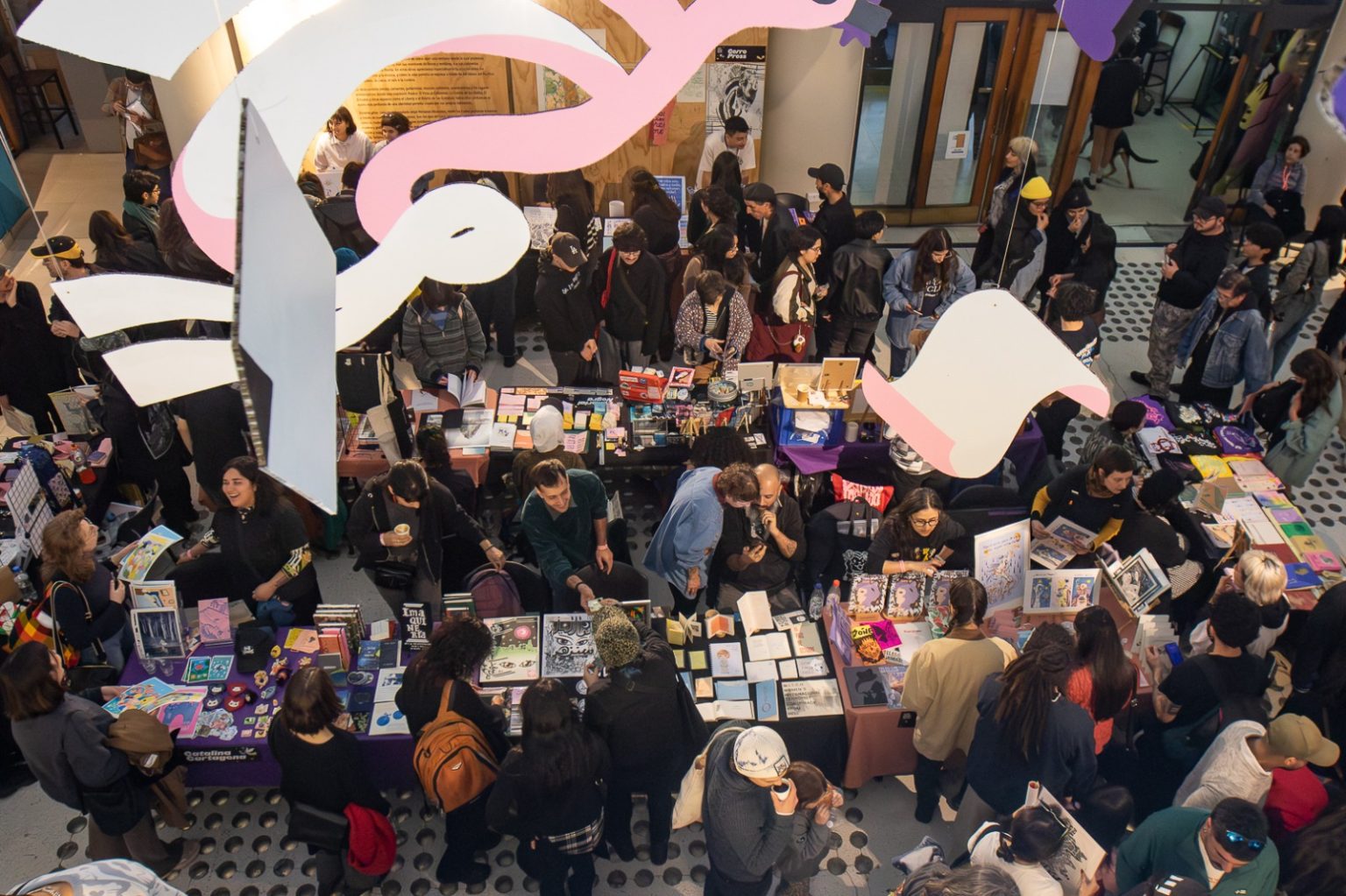 Centex acogió multitudinaria Feria Gráfica Sobreimpresiones – G5noticias