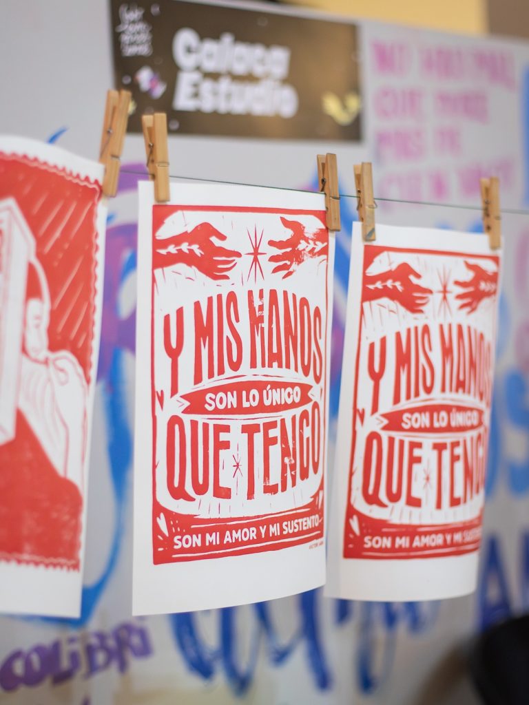Centex acogió multitudinaria Feria Gráfica Sobreimpresiones – G5noticias